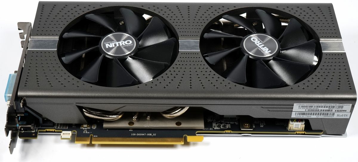 AMD Radeon RX 580 8GB Pros & Cons