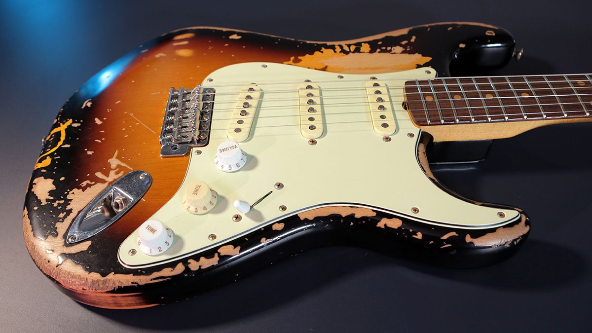 Fender Mike McCready Stratocaster review | MusicRadar