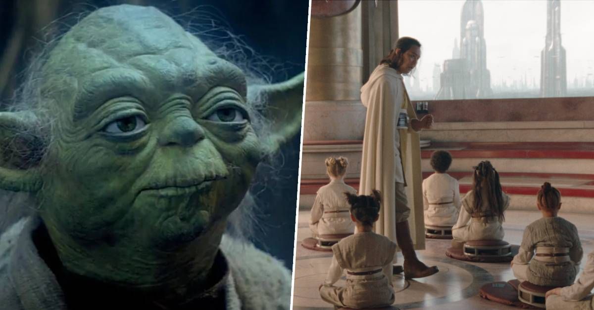Where is Yoda in The Acolyte? Why the Star Wars Jedi isn't involved ...