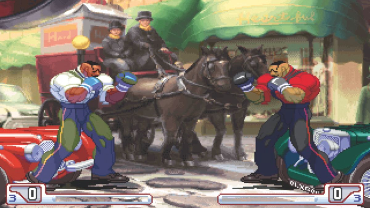 Travel the globe with the best locations in the Street Fighter series ...