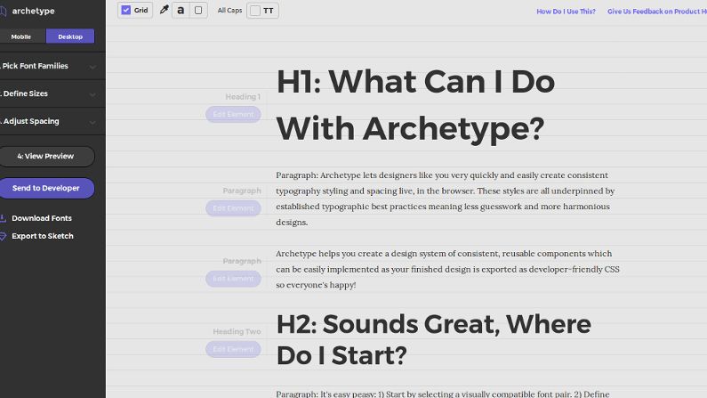 Top 10 new web design tools for May | Creative Bloq