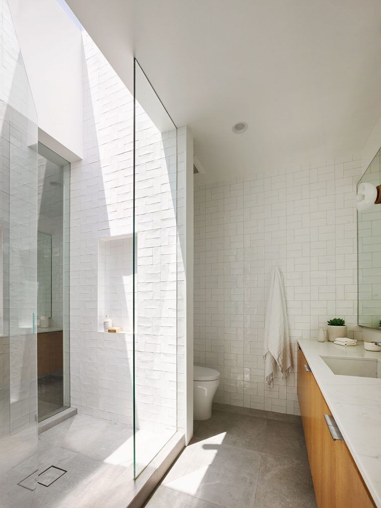 Stunning shower room ideas