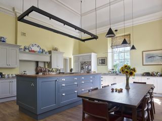 Radbourne Hall, Derbyshire: The Palladian masterpiece reborn as a 21st ...