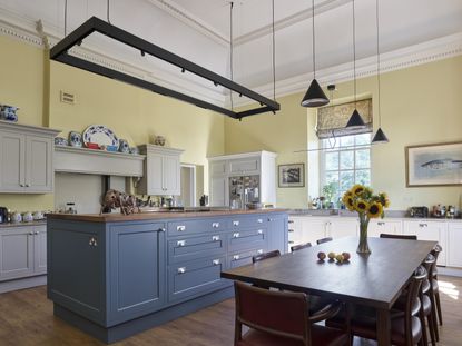 Radbourne Hall, Derbyshire: The Palladian masterpiece reborn as a 21st ...