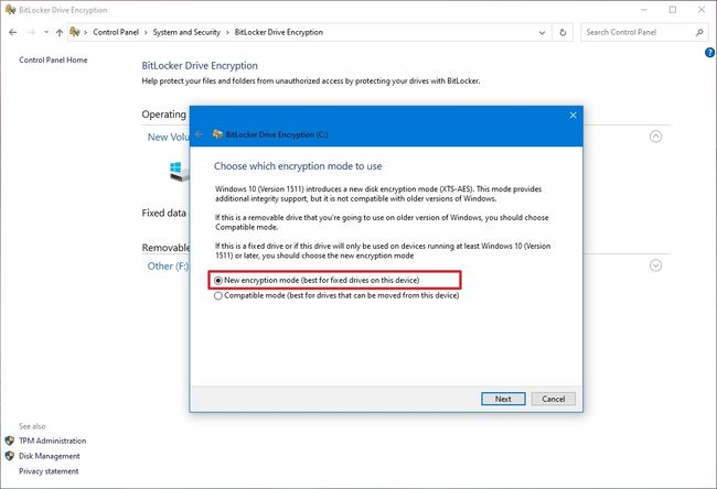 How to use BitLocker Drive Encryption on Windows 10 | Windows Central