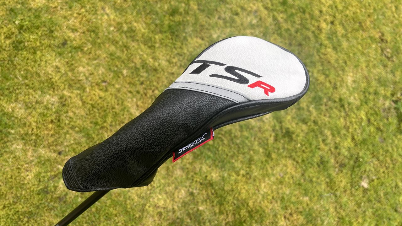 Titleist TSR3 Hybrid Review | Golf Monthly