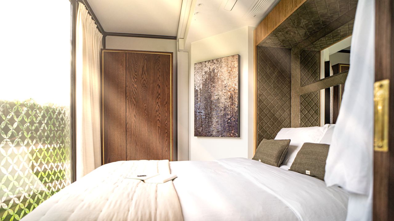 Expandable Trailers’ instant luxury accommodation on wheels | Wallpaper*