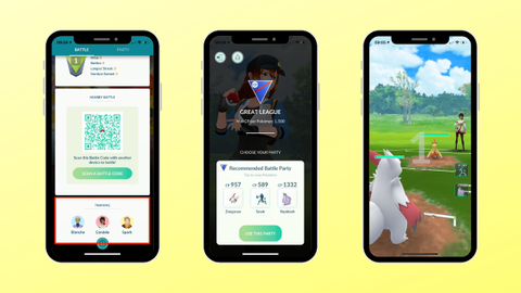 How to battle in Pokémon Go: PvP, battle rewards and more | Tom's Guide