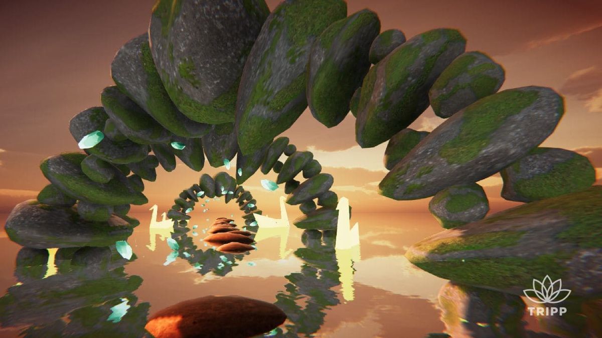 TRIPP review: The VR meditation app that may help your insomnia — and ...