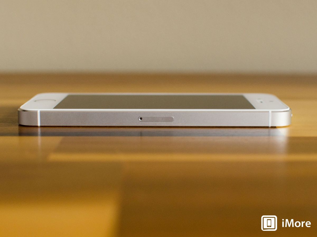 Silver iPhone 5s photo gallery | iMore