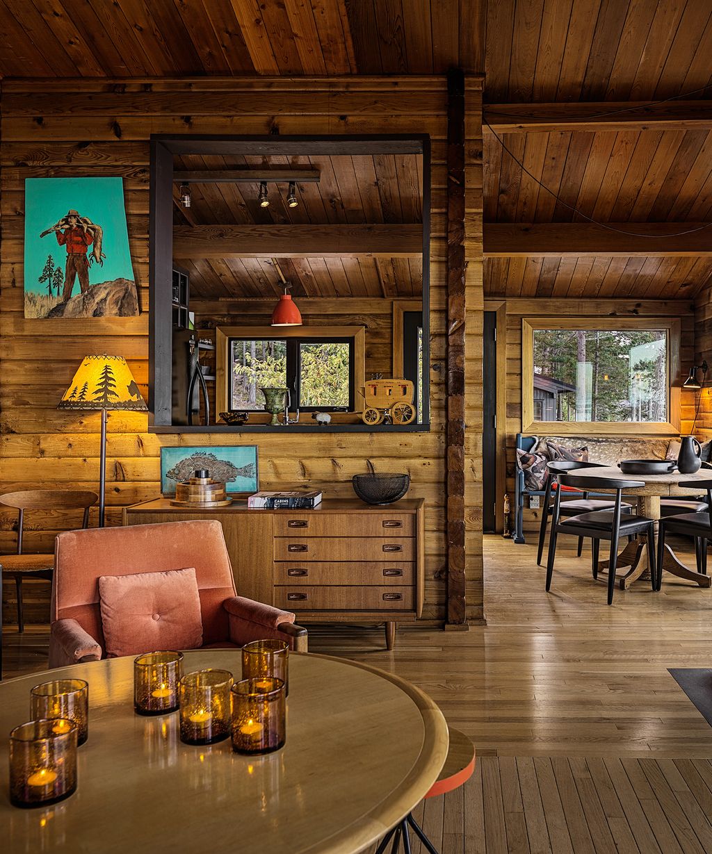 Cabincore: The trend experts are bringing into their homes | Homes and ...