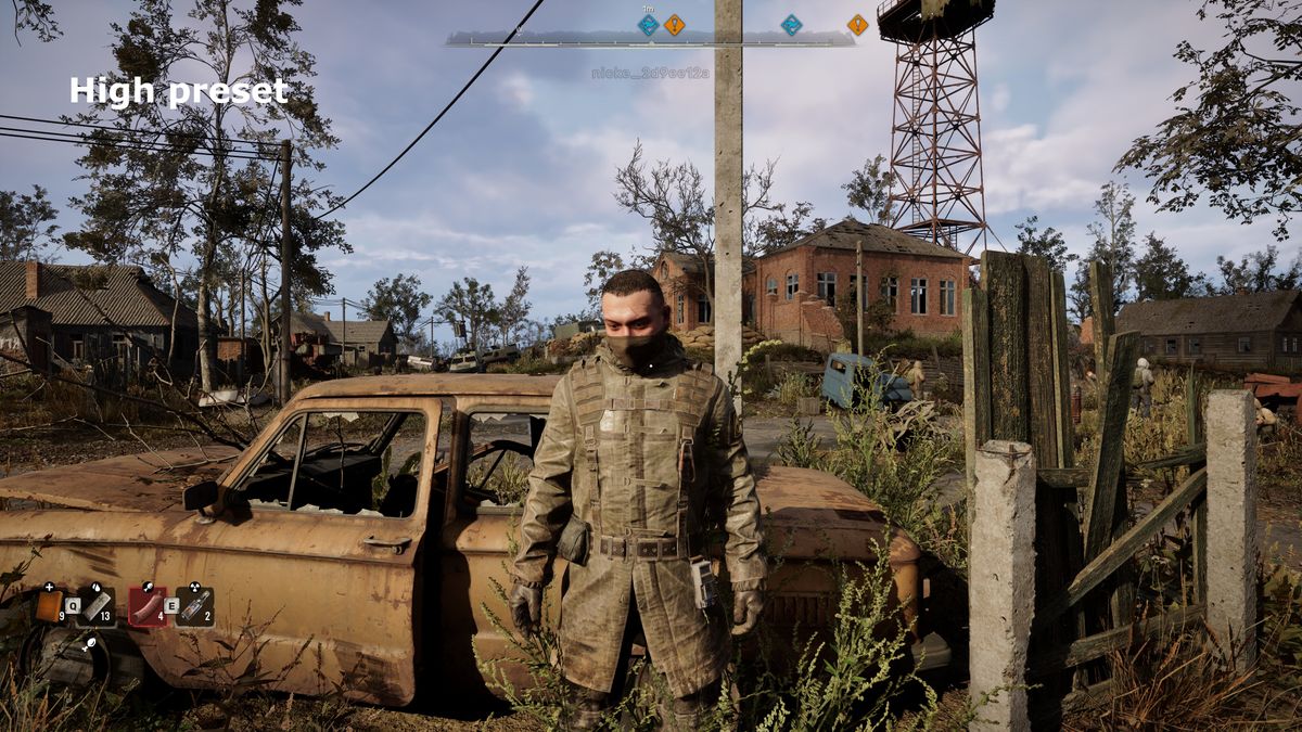 Stalker 2: Heart of Chornobyl performance analysis—Everyone gets ray ...