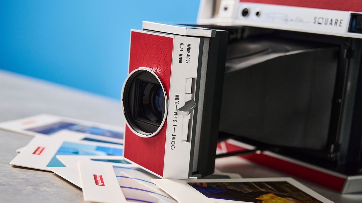 Lomography Lomo’Instant Square Glass review | Tom's Guide