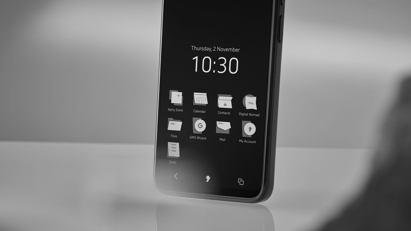 Nothing Phone 2a review: hands-on comparison with Punkt MC02 | Wallpaper*