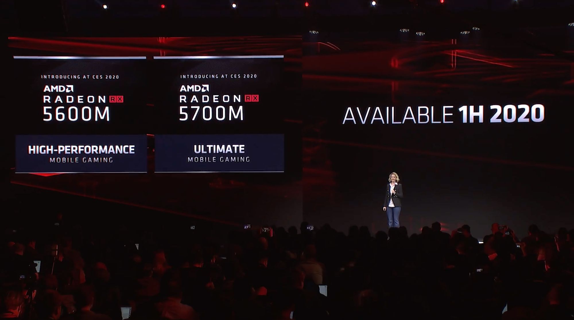 AMD launches new Radeon RX GPUs for gaming laptops to beat Nvidia ...