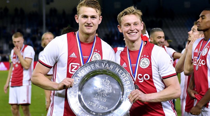 Ranked! FourFourTwo's 25 best teams of the decade | FourFourTwo