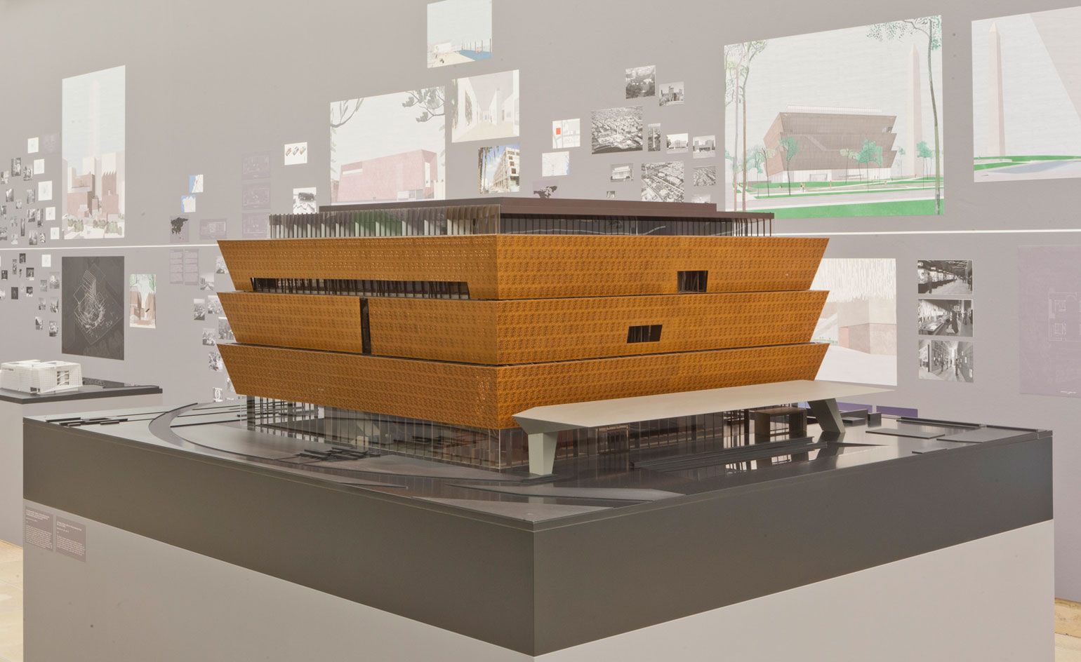 The largest ever survey of David Adjaye’s work opens in Munich | Wallpaper