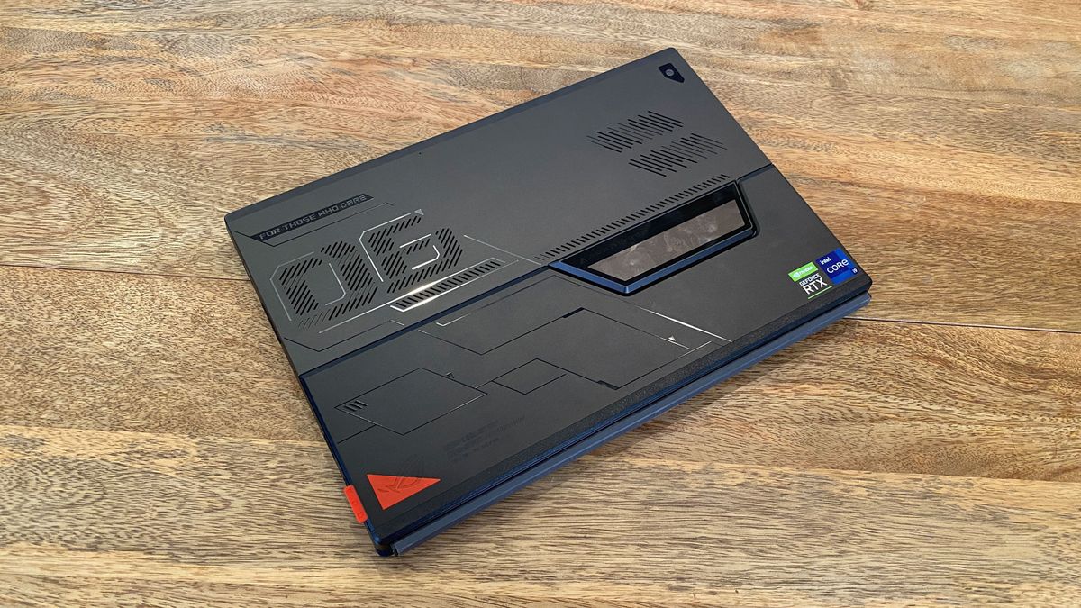 Asus ROG Flow Z13 Gaming Tablet Review: Overpriced and Underpowered ...