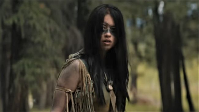 Prey Cast: Where You've Seen The Stars Of Hulu's Predator Prequel ...