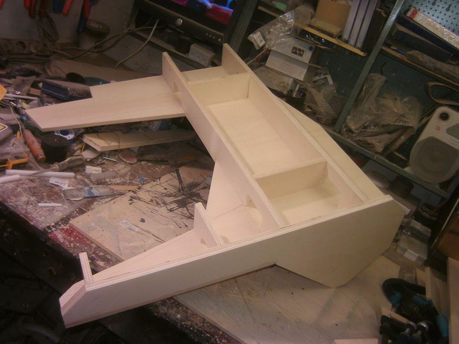 Build of the week: Armageddon, the final desk | PC Gamer