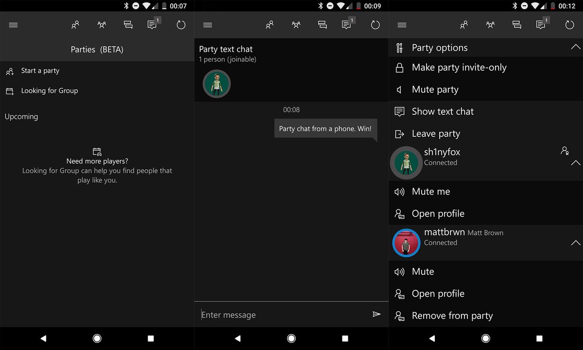 How to set up Xbox party chat on Android | Windows Central