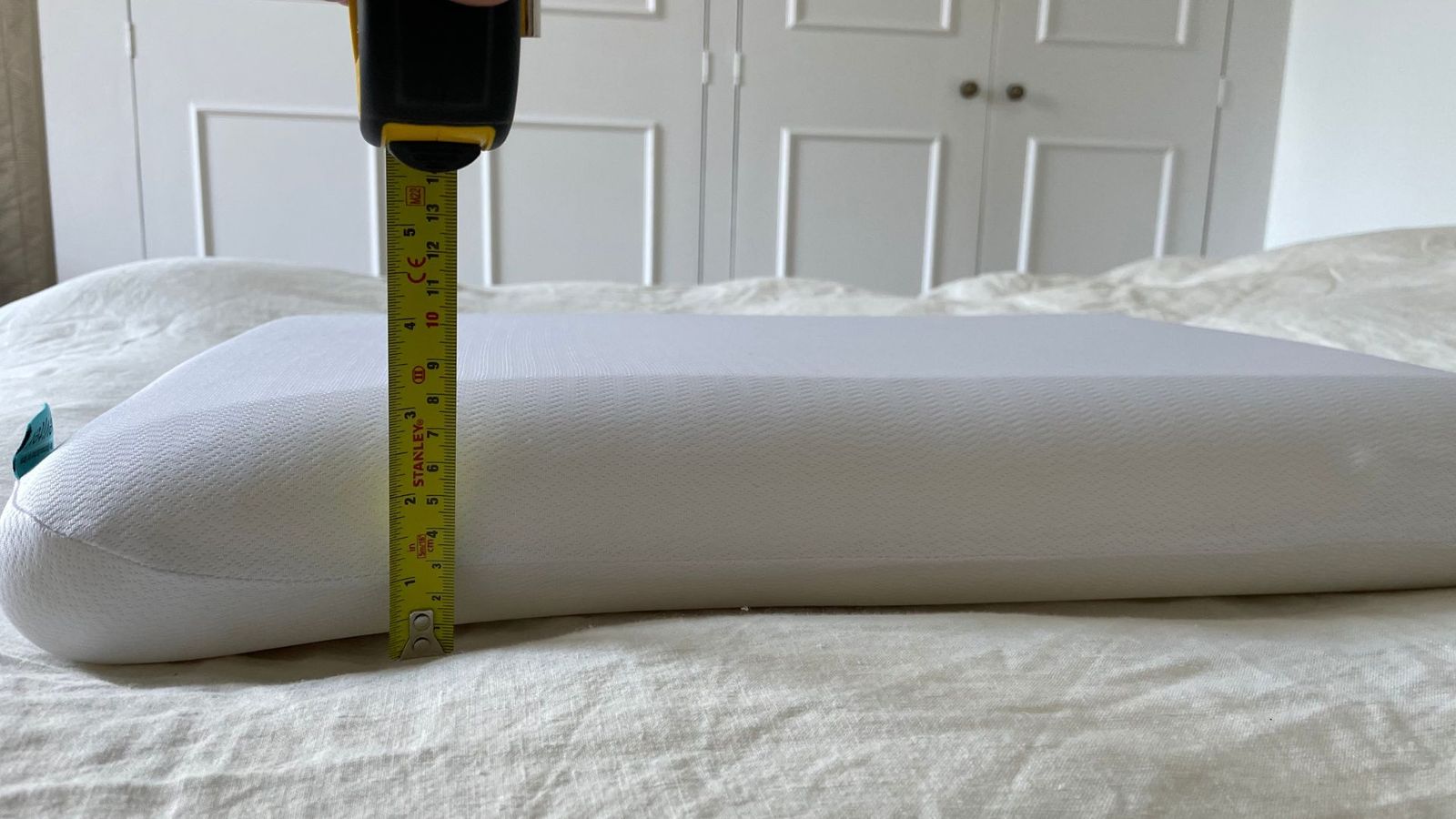 Levitex Sleep Posture Pillow review: Finally, a foam pillow I actually ...