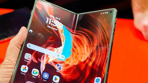 A (brief) history of the folding phone | Android Central