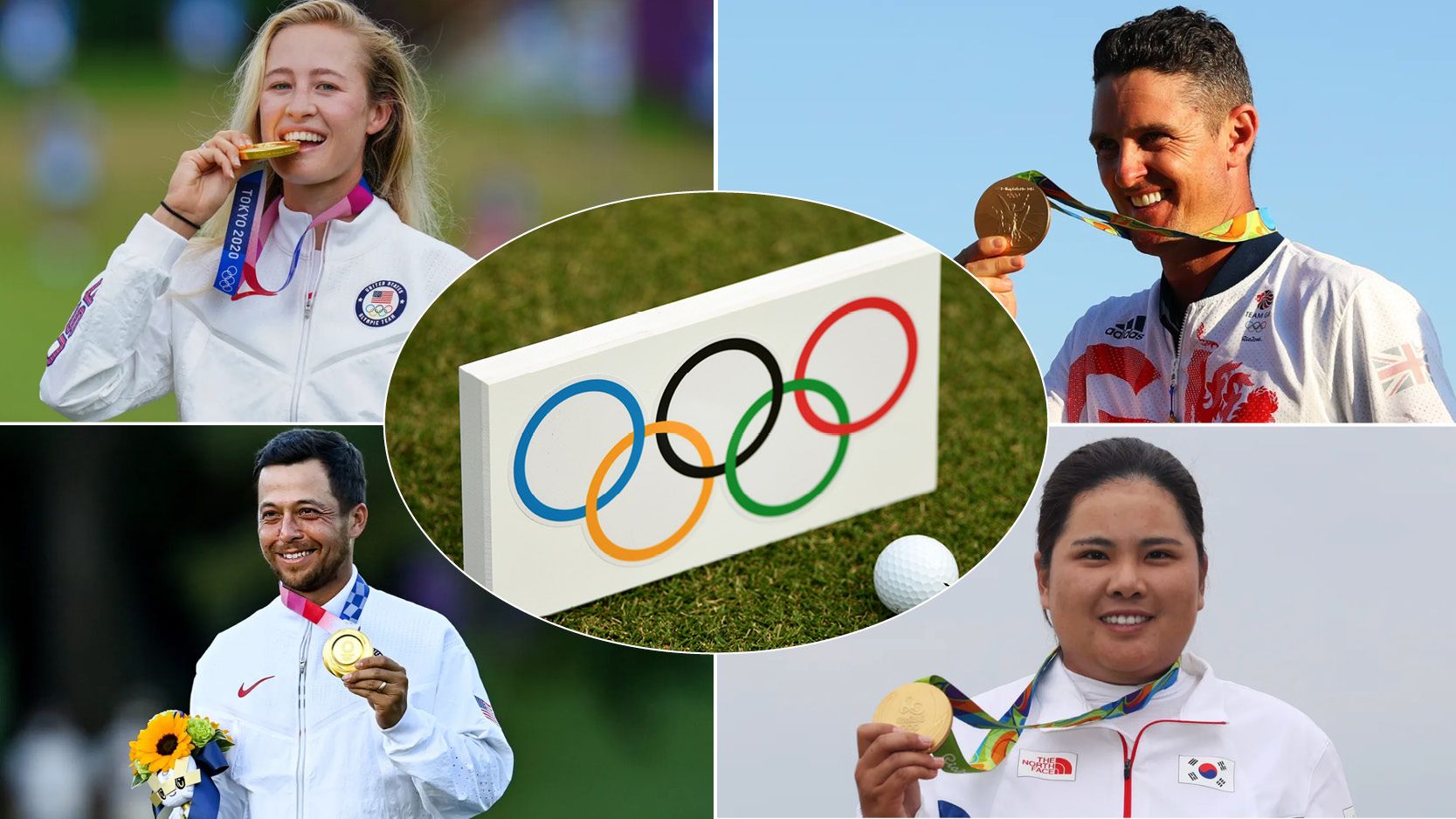 Olympic Golf Medal Winners Through The Years | Golf Monthly