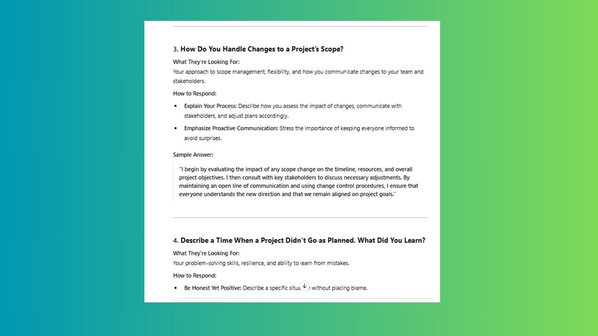 Looking for a job? — 7 prompts to use ChatGPT o3-mini as a job search ...