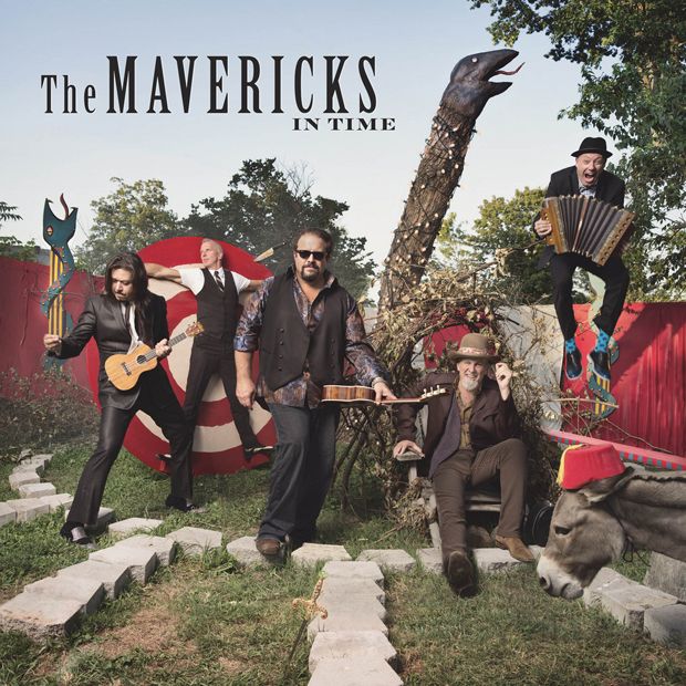 The Mavericks Mark Over 20 Years Together with 'Twenty Five Live Tour ...