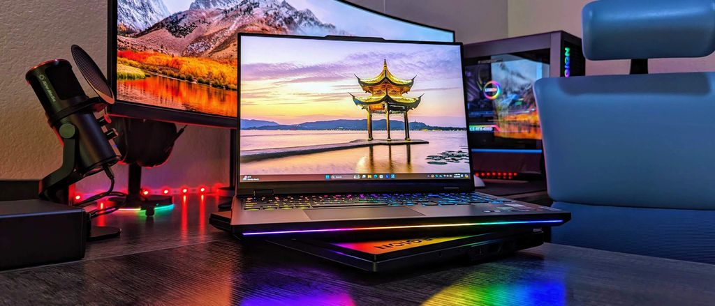 Lenovo Legion Pro 7i (Gen 9) review: Small changes make it better than ever (and it was already ...