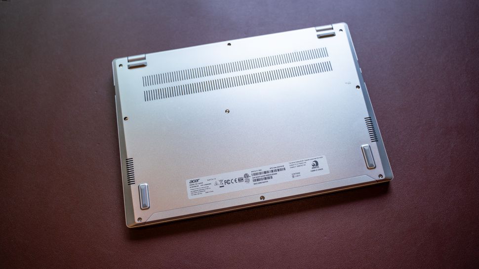 Acer Swift Go 14 review | TechRadar