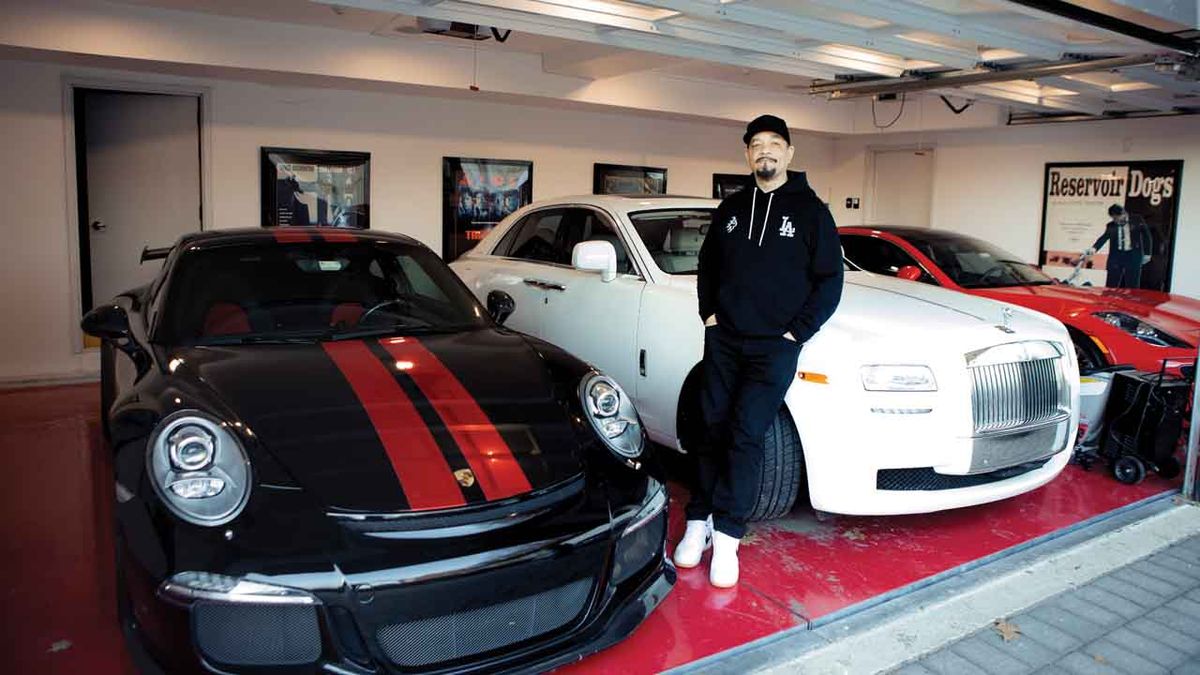 Ice-T interview: at home with the kind of rap-metal | Louder