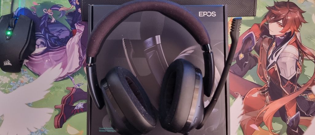 Epos H3Pro Hybrid headset review | TechRadar