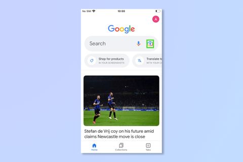 How to use Google Lens on iPhone and iPad | Tom's Guide