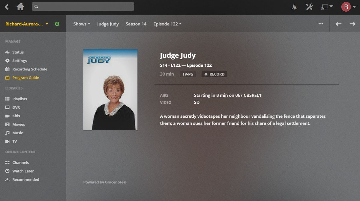 Plex Media Player app for Windows is the way to go on your living room ...