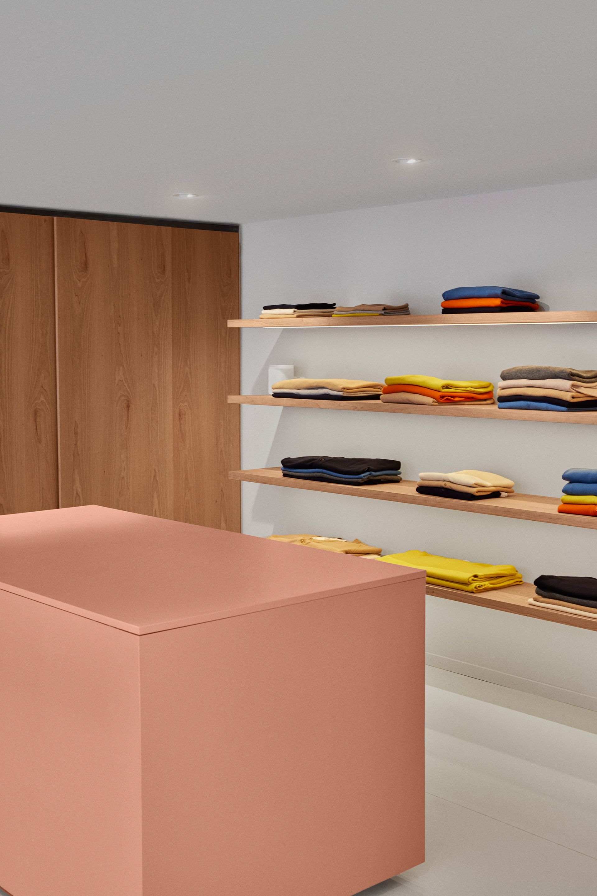 Extreme Cashmere store opens – and washes your jumpers too | Wallpaper*