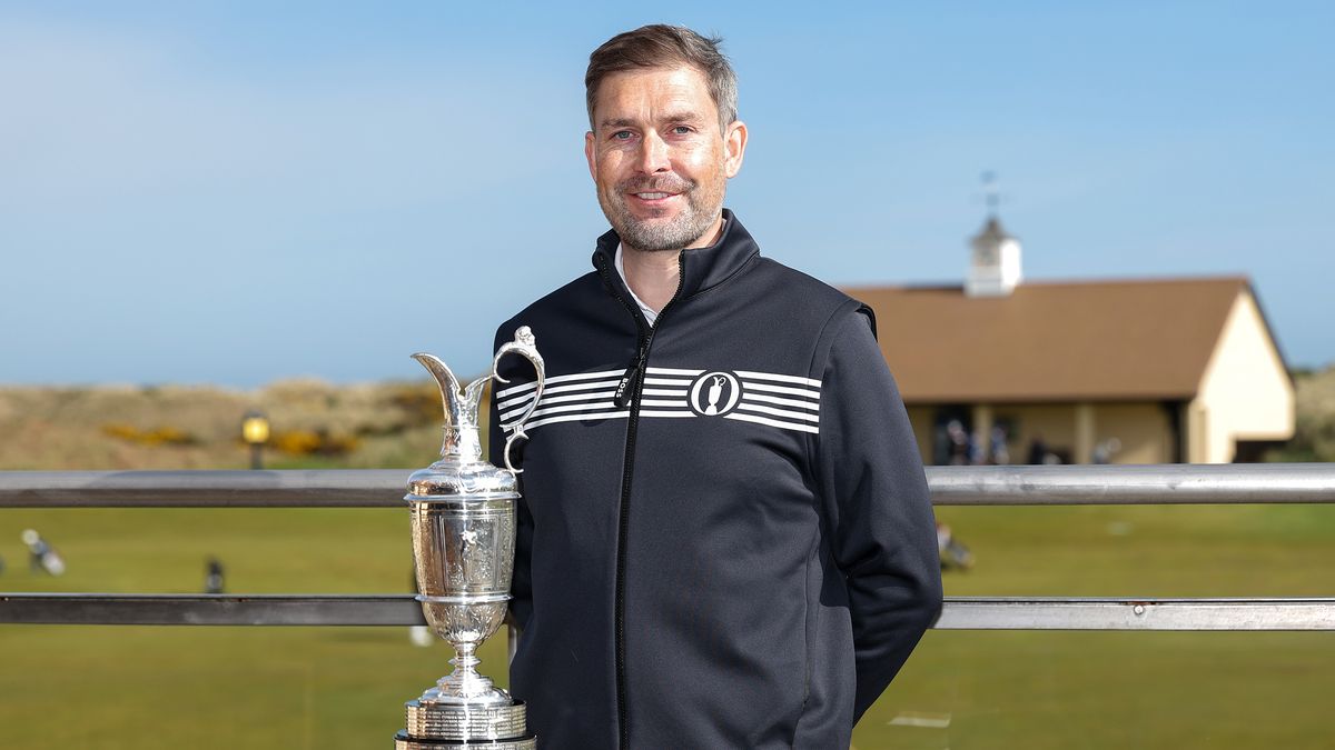 Mark Darbon: Who Is The R&A's Chief Executive? | Golf Monthly