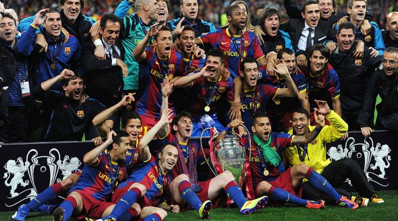 Best football teams ever: 10-1 - Ranked! The 50 best football teams of ...
