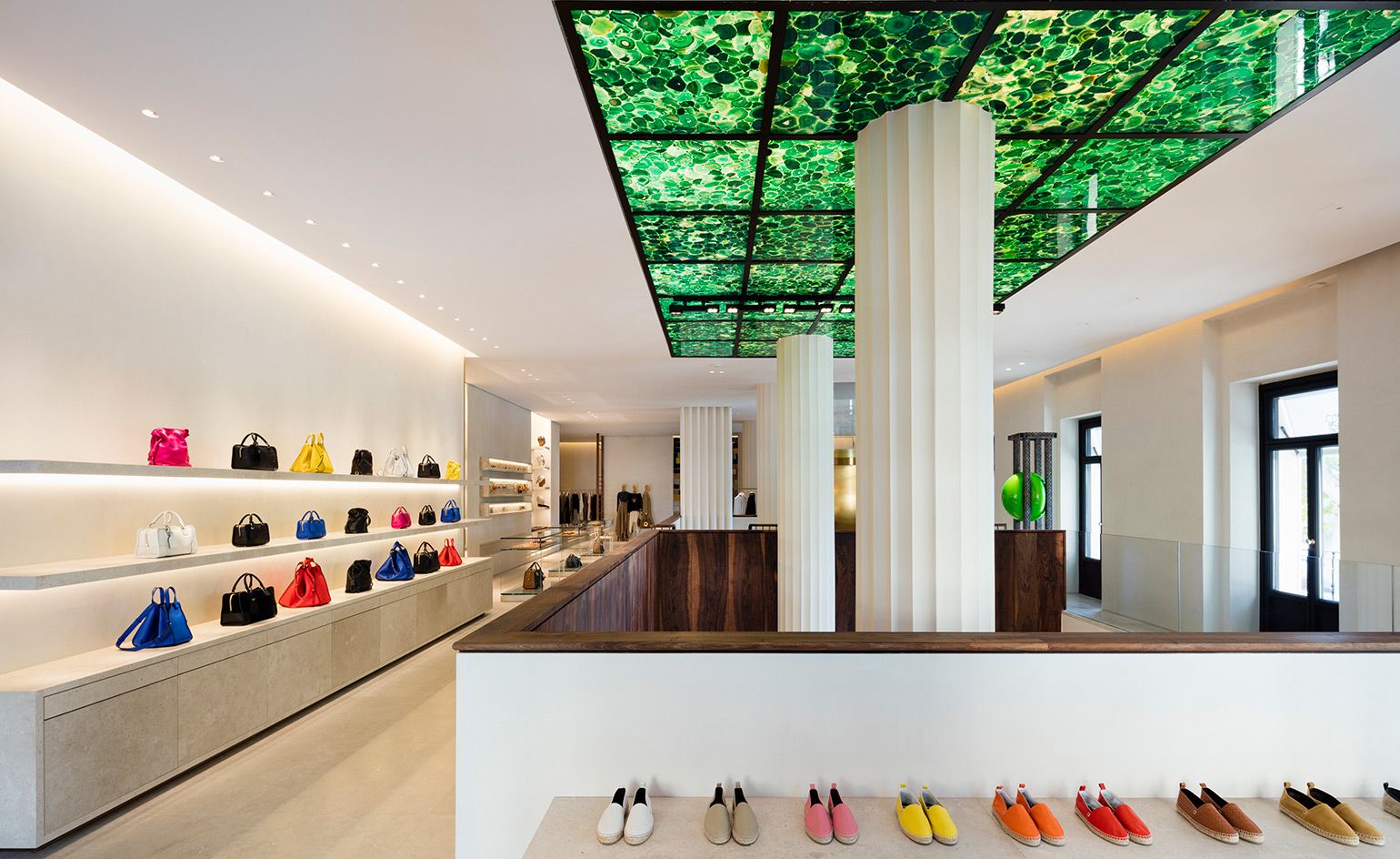 Loewe opens Casa Loewe amid cultural events in Madrid | Wallpaper