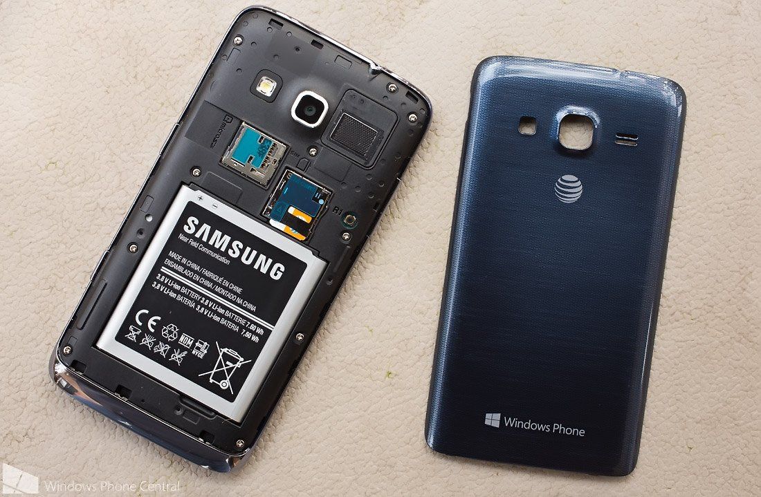 AT&T Samsung ATIV S Neo Review | Windows Central