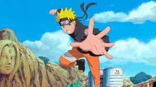 How to watch Naruto in order | GamesRadar+