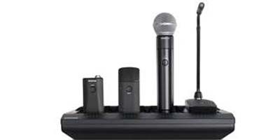 Shure Shipping Microflex Wireless Microphone Systems | TV Tech
