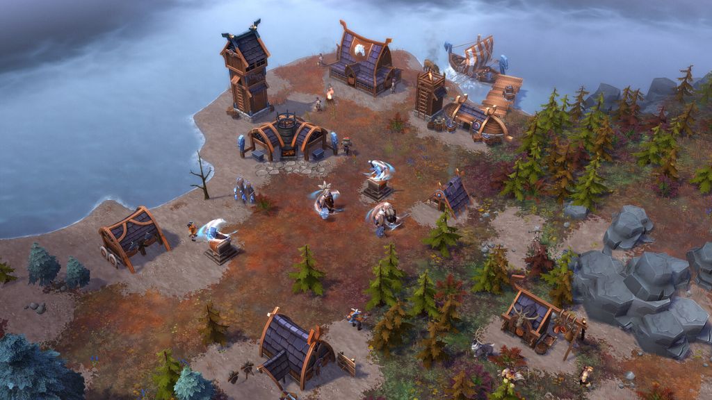 Viking RTS Northgard is now Northgard: Definitive Edition, thanks to an update that folds in its ...