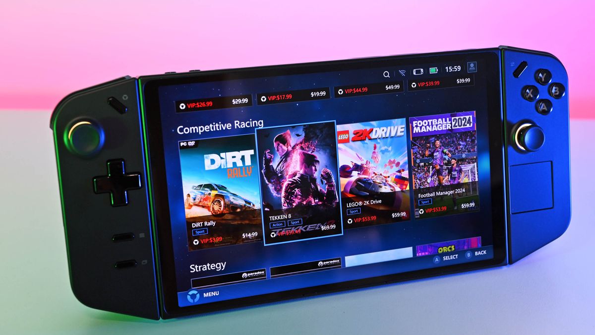 Legion Go S vs Legion Go: Which should you buy? | Windows Central