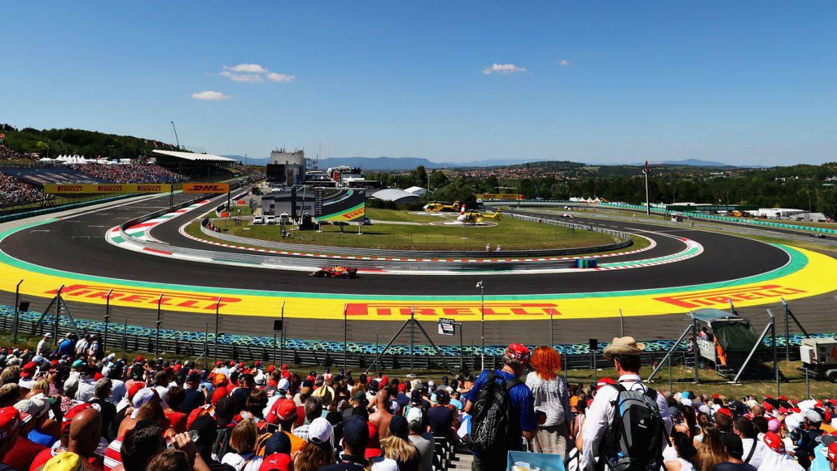 F1 Hungarian GP guide: practice, qualifying, race start time, odds and ...