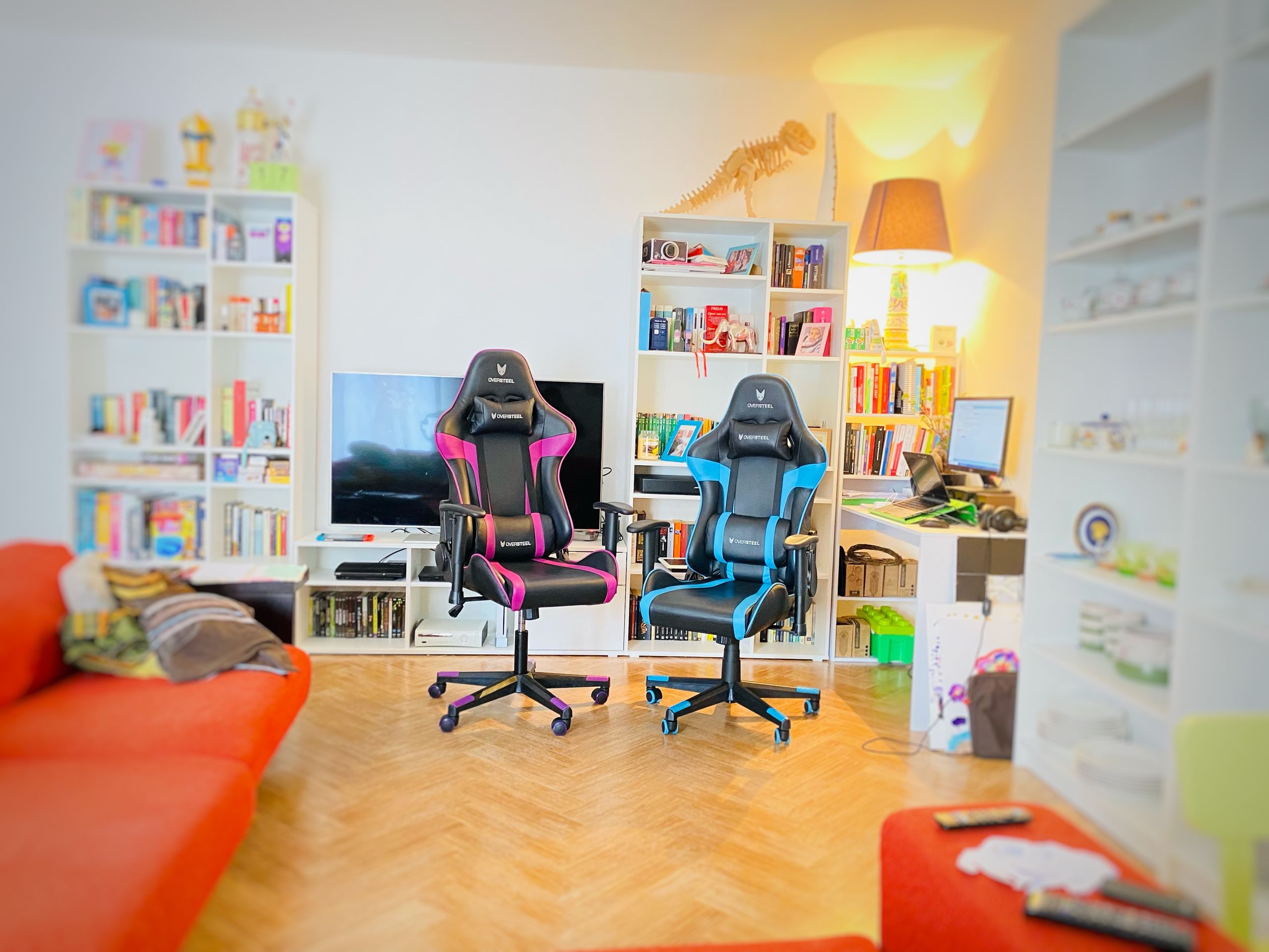 Oversteel ULTIMET: recensione | TechRadar