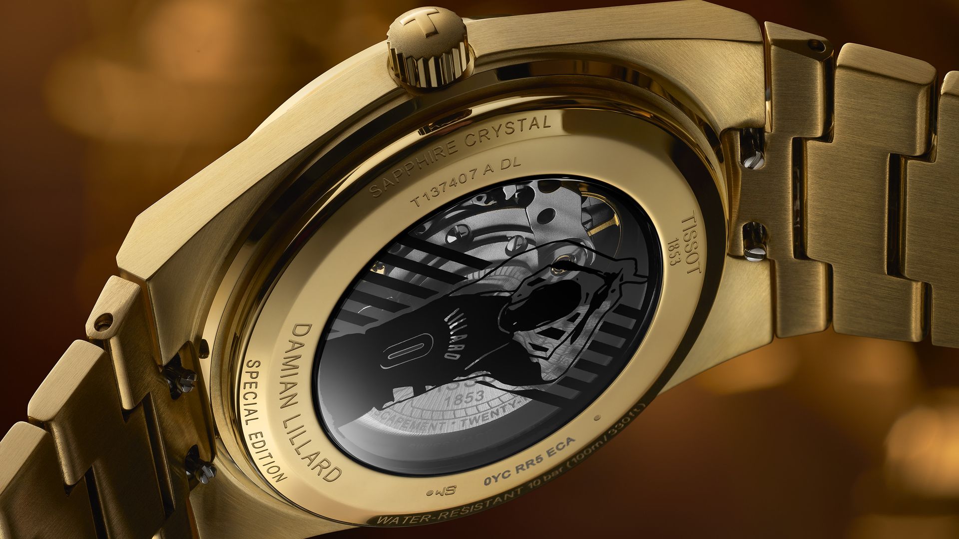 Tissot PRX gets a snazzy new design with help from a rapper and NBA ...