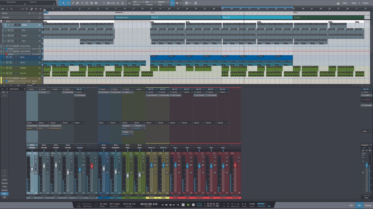 How to organise a DAW session and improve your workflow | MusicRadar