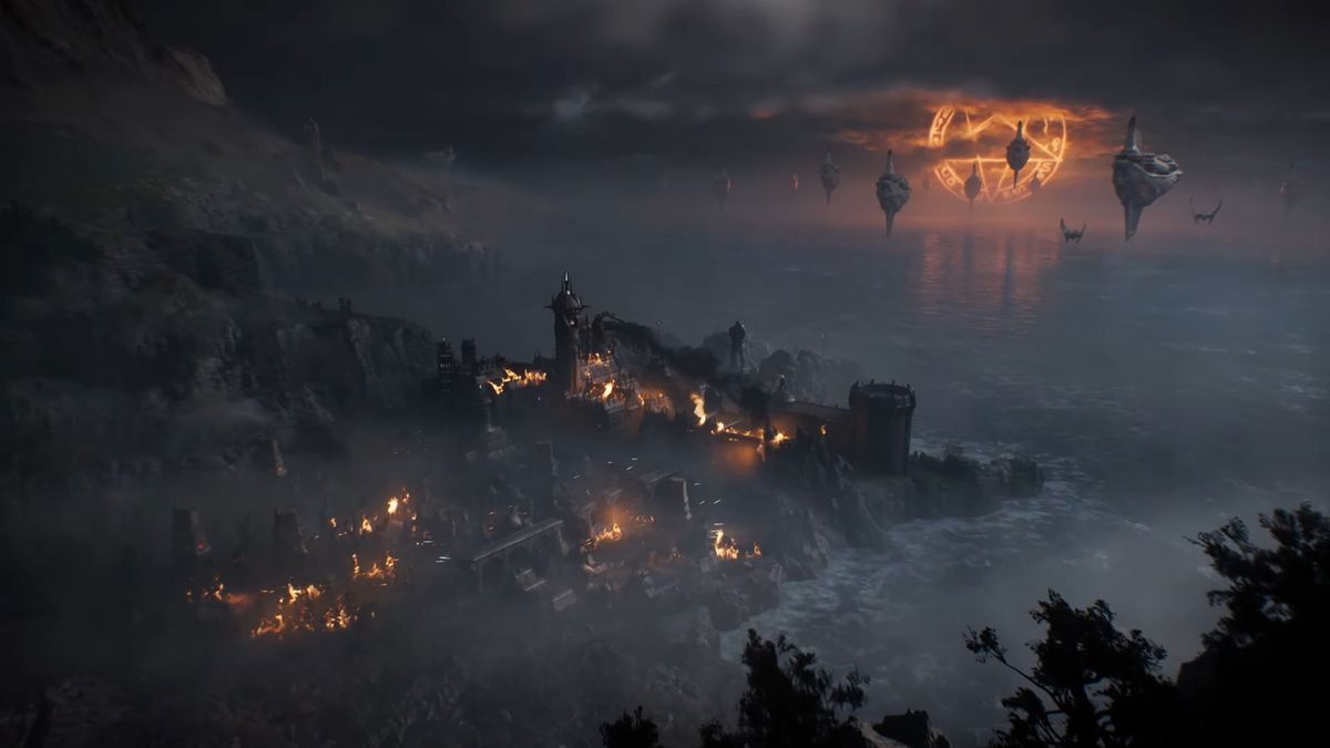 Doom Eternal S Long Awaited Follow Up Is A Medieval Prequel Called Doom